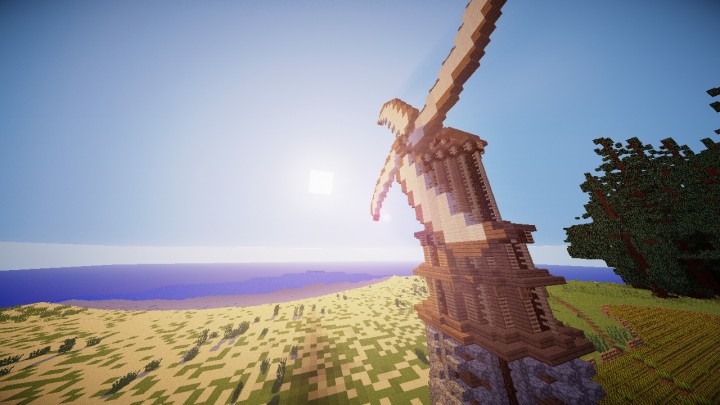 Medieval Build: "Paladin's Keep" Minecraft Map =+ Now Downloadable ...