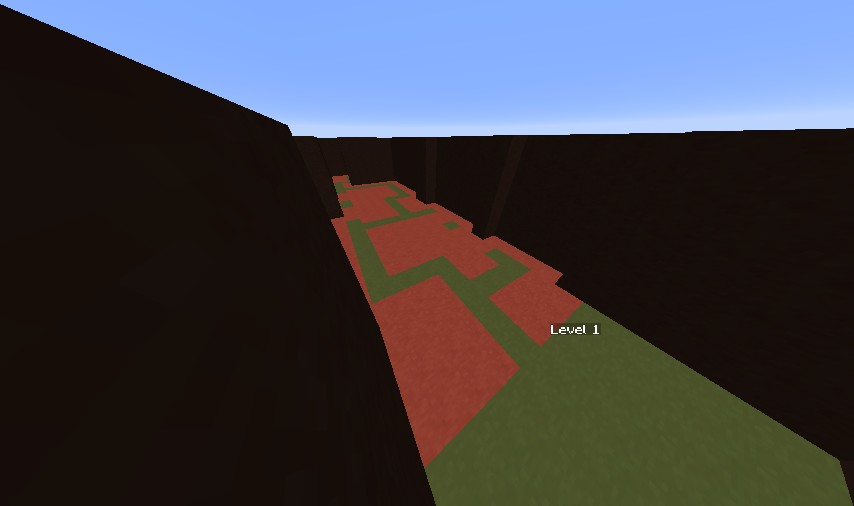 Paths! [1.8] [SinglePlayer] Minecraft Map