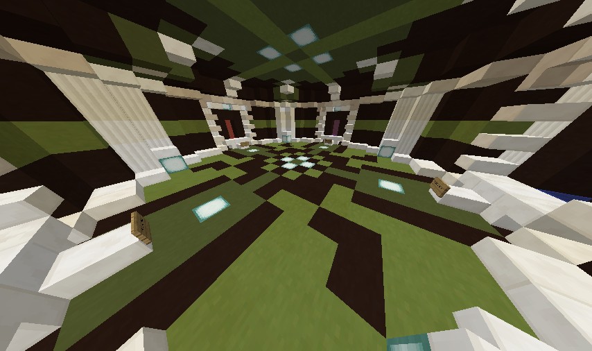 Paths! [1.8] [SinglePlayer] Minecraft Map