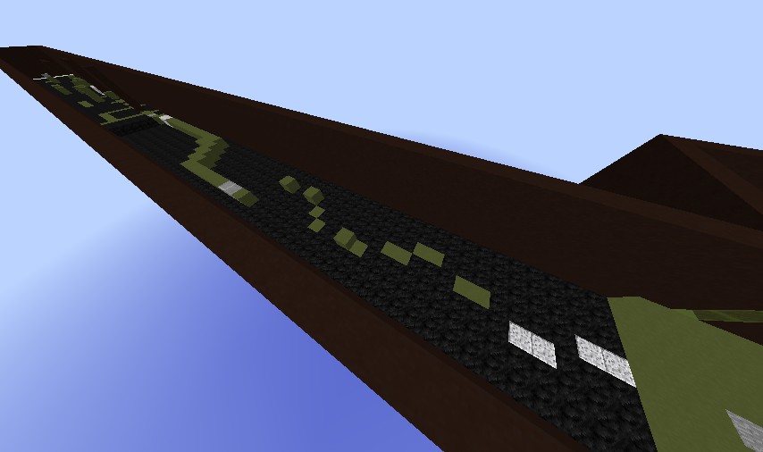 Paths! [1.8] [SinglePlayer] Minecraft Map