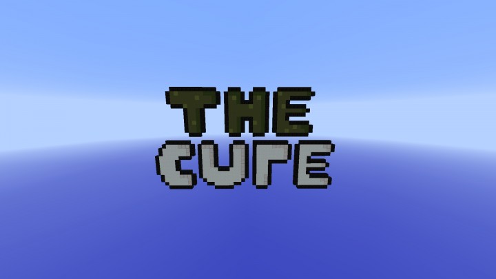 The Cure Minecraft Map