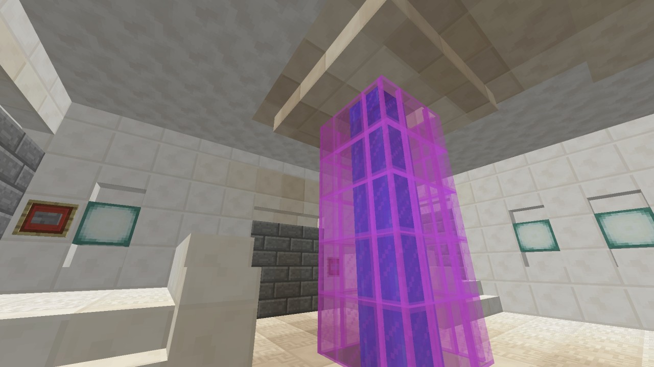 The Cure Minecraft Map