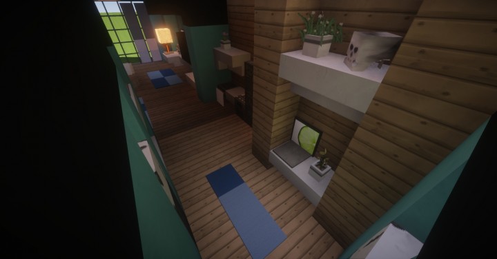 hotel room dressing #7 Minecraft Map