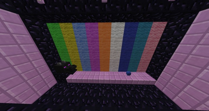 Useless concepts! #1 Ender puke! Minecraft Map