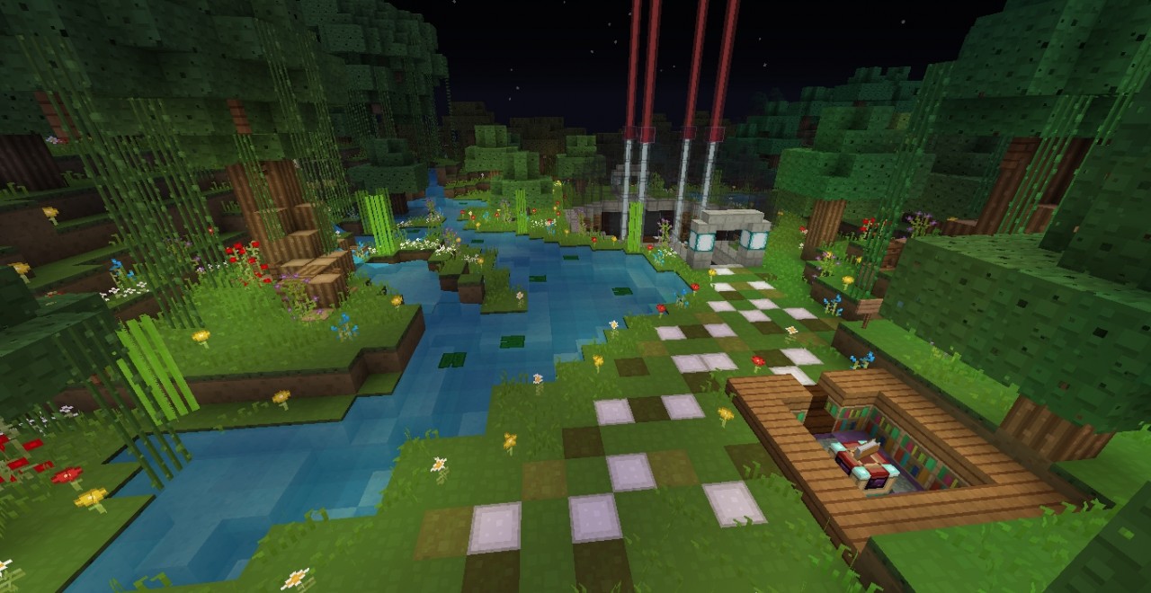 LoveCraft! :D Minecraft Server