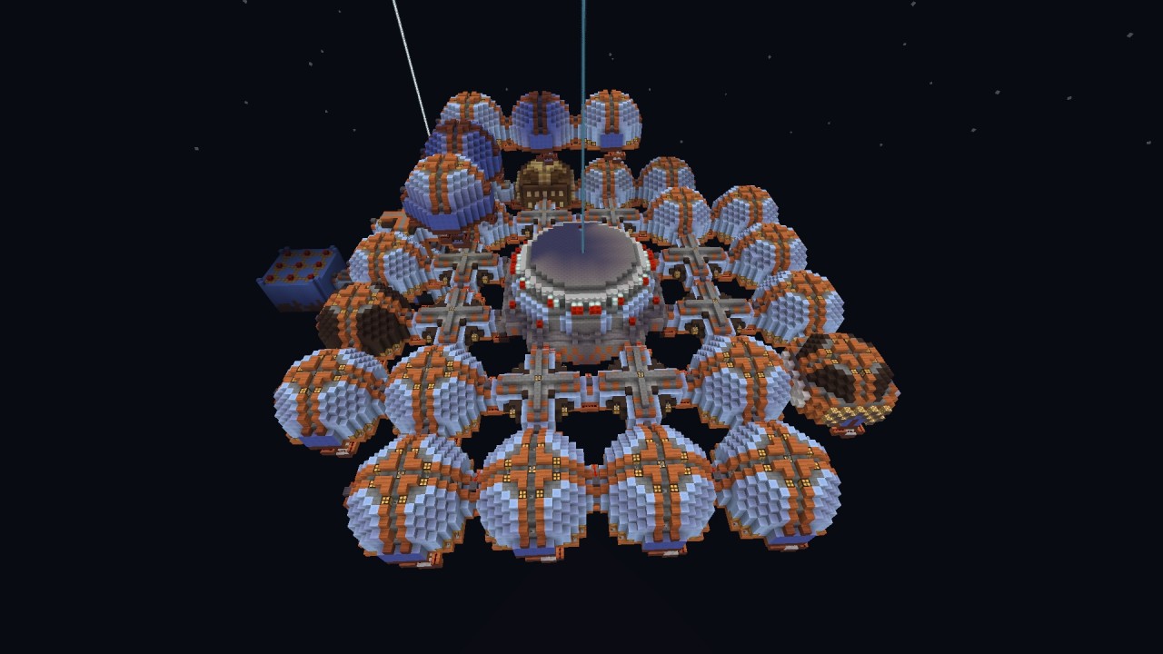 Custom TARDIS Plugin Design Minecraft Map