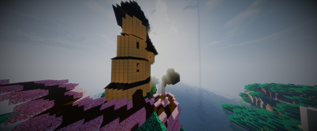 Ash's Aesthetics [Modded | Building] Minecraft Server