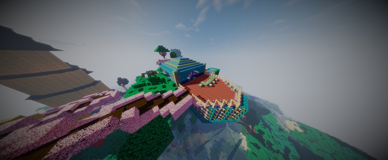 Ash's Aesthetics [Modded | Building] Minecraft Server