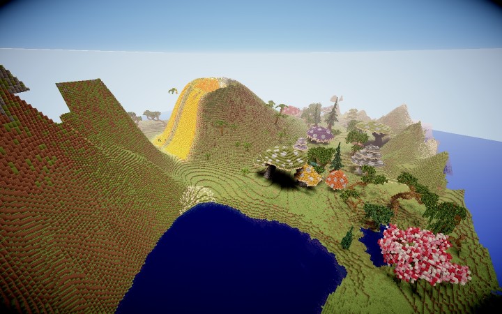 Your Majesty Minecraft Map