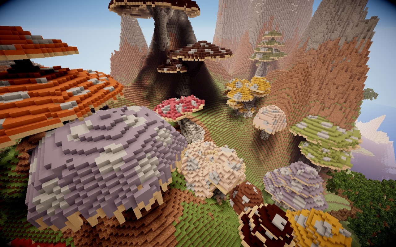 Your Majesty Minecraft Map