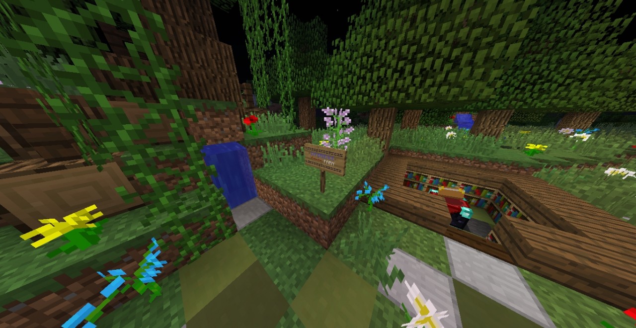 LoveCraft! :D Minecraft Server