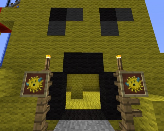 PopularMMos and gameing with jen Minecraft Map