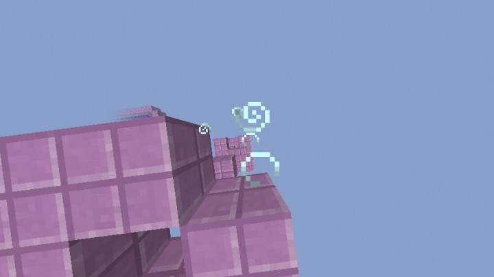 Levitation Custom Map Minecraft Map