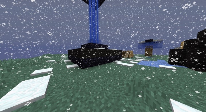 Robocraft map for Mp Minecraft Map