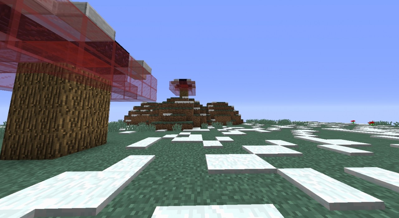 Robocraft map for Mp Minecraft Map