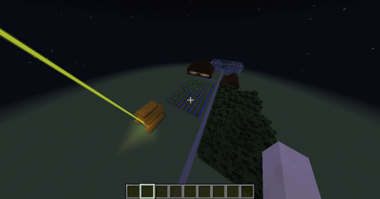 World of Divergent Minecraft Map