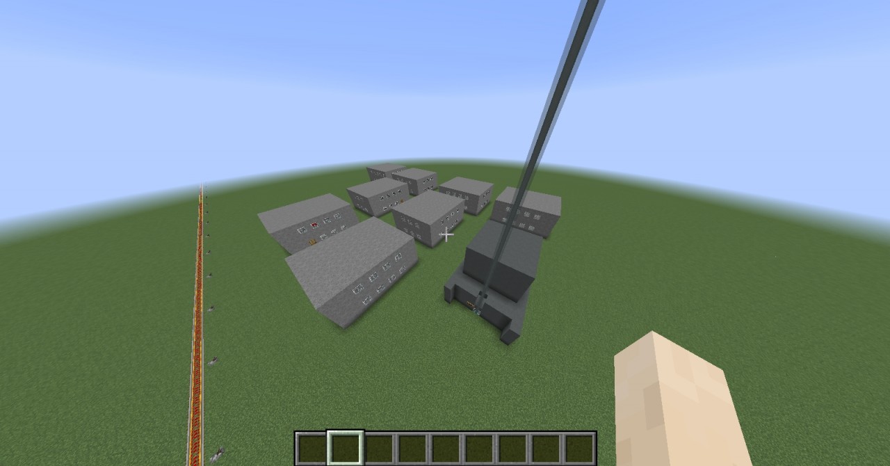 World of Divergent Minecraft Map