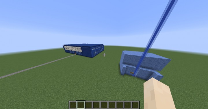 World of Divergent Minecraft Map