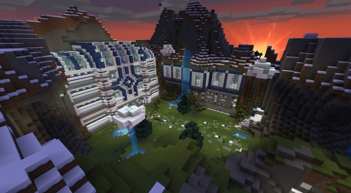 Idyll Factions Minecraft Server