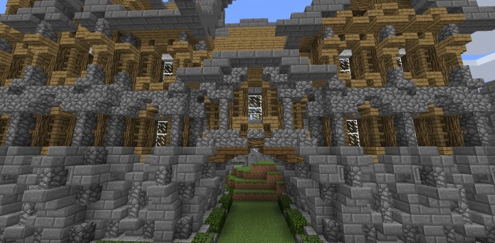 Let's Build a City - Update 23 - Mass Housing - Big House, Little House ...