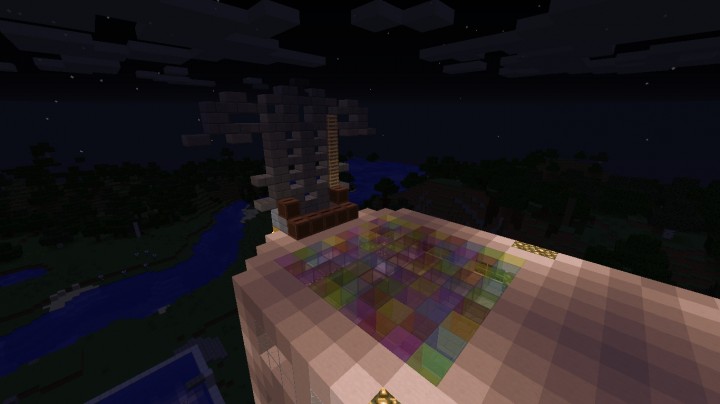 Andesite-Central! Minecraft Server