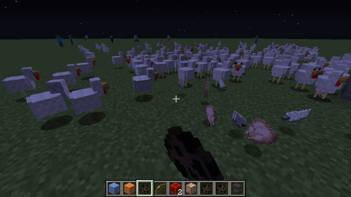 Kill Command Bat! Minecraft Map