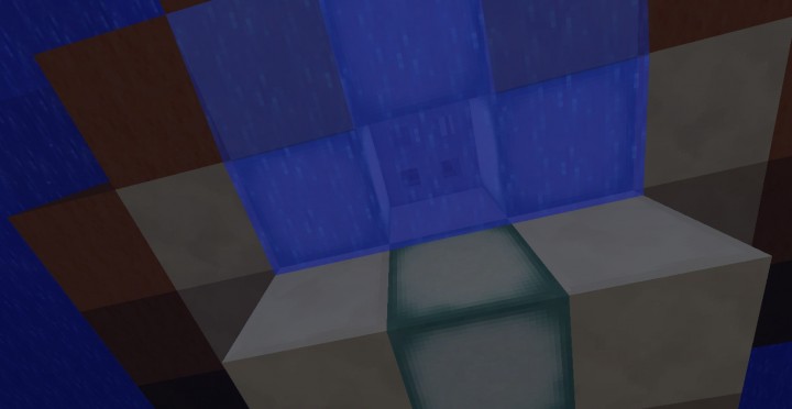 Subnautica Props (Seamoth and Escape Pod) Minecraft Map