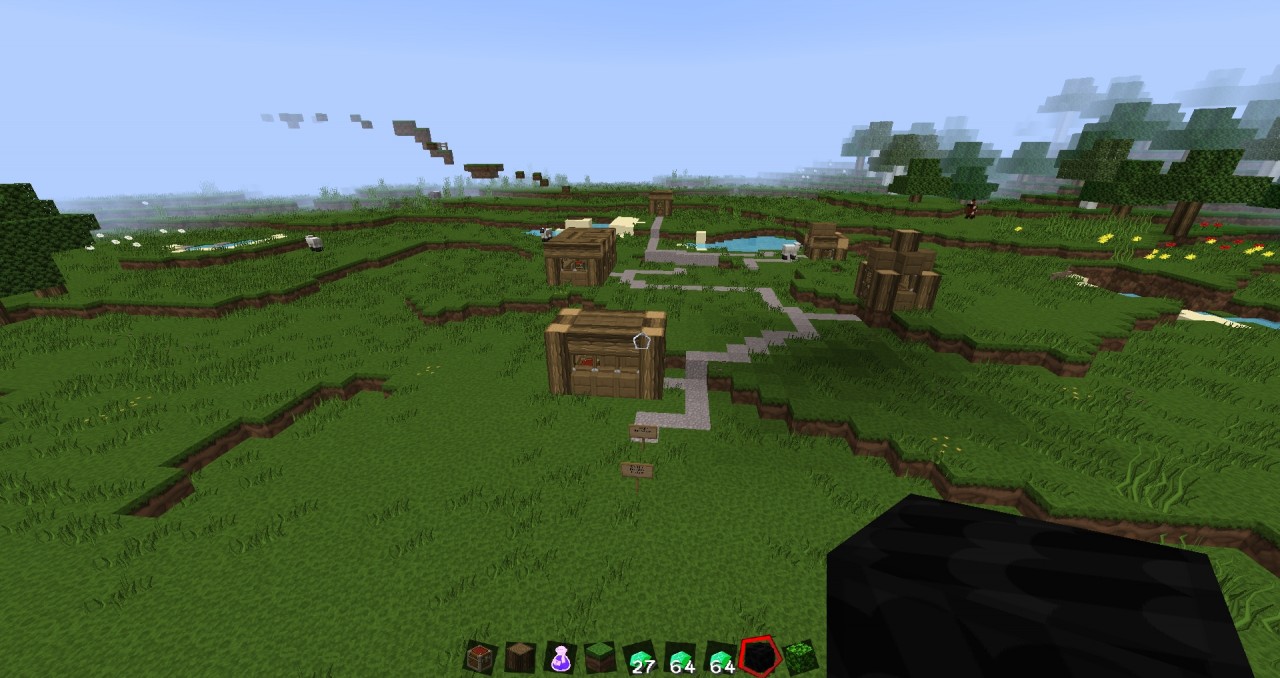 Pacman World 2 Minecraft Map Minecraft Map