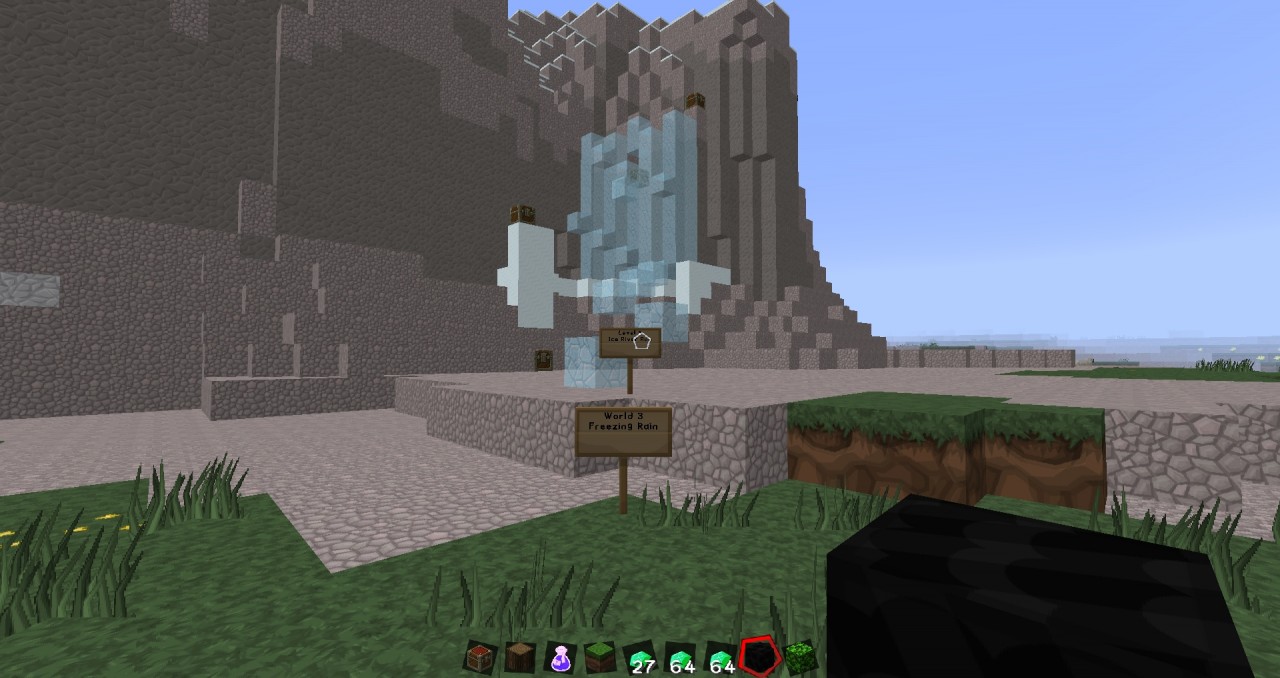 Pacman World 2 Minecraft Map Minecraft Map