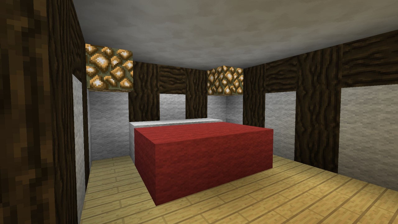 Cozy Starter Cottage! Minecraft Map