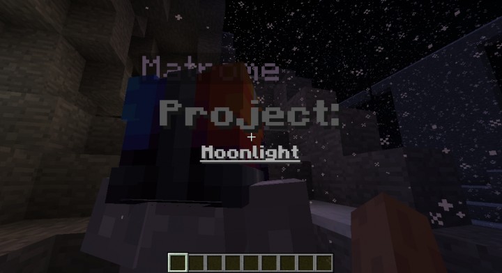 Project: Moonlight Minecraft Map