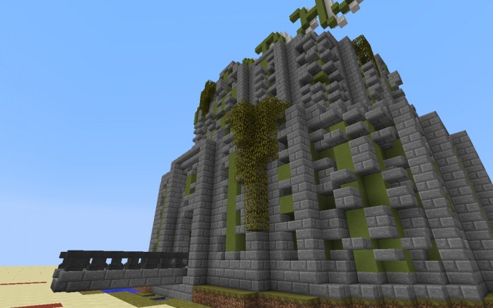 Guild Hall ~ A Start Minecraft Map