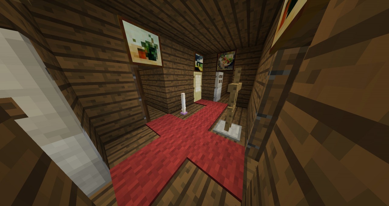 LEVELZ Minecraft Map