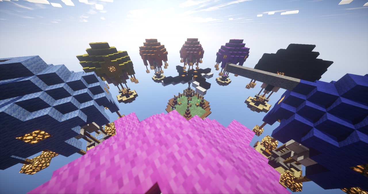 MinePlay Server Comunity Minecraft Server