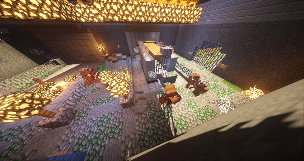 MinePlay Server Comunity Minecraft Server