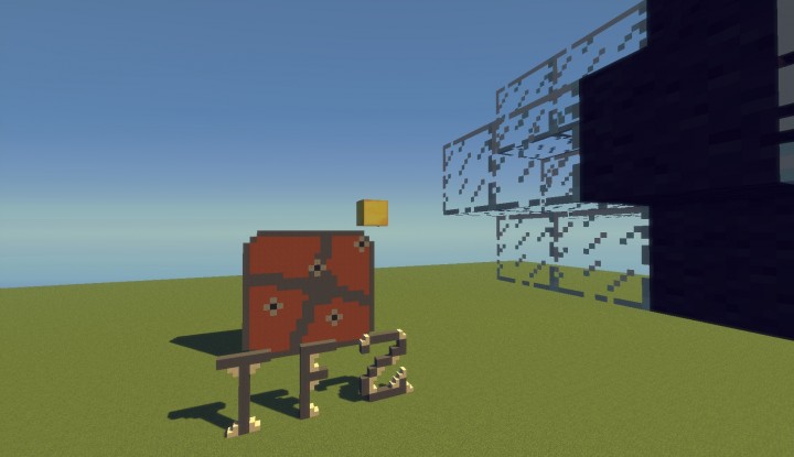 Team Fortress 2 Minecraft Map