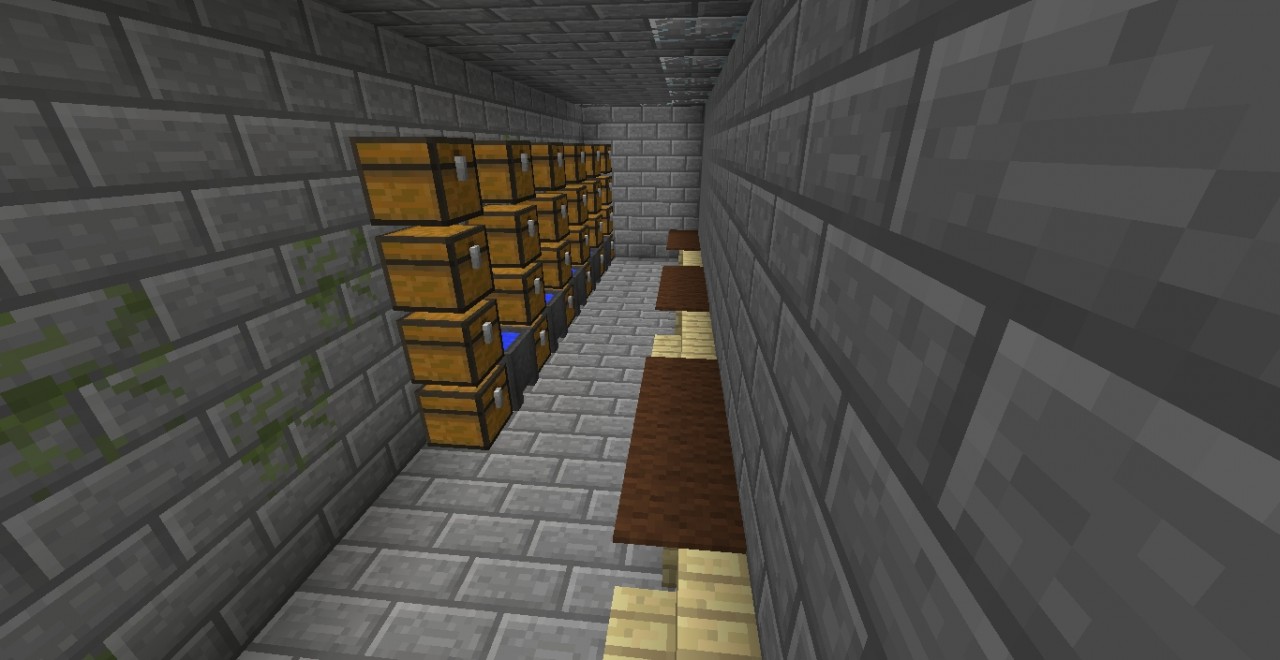 Lucha Underground Arena Minecraft Map