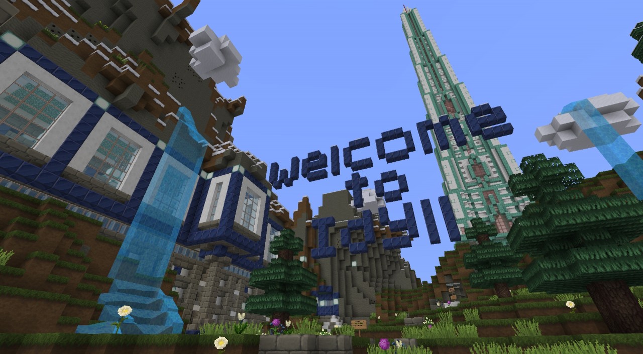 Idyll Factions Minecraft Server