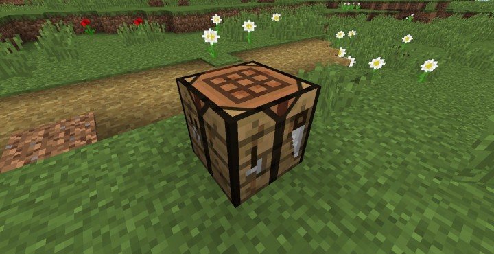 Vector Minecraft Texture Pack