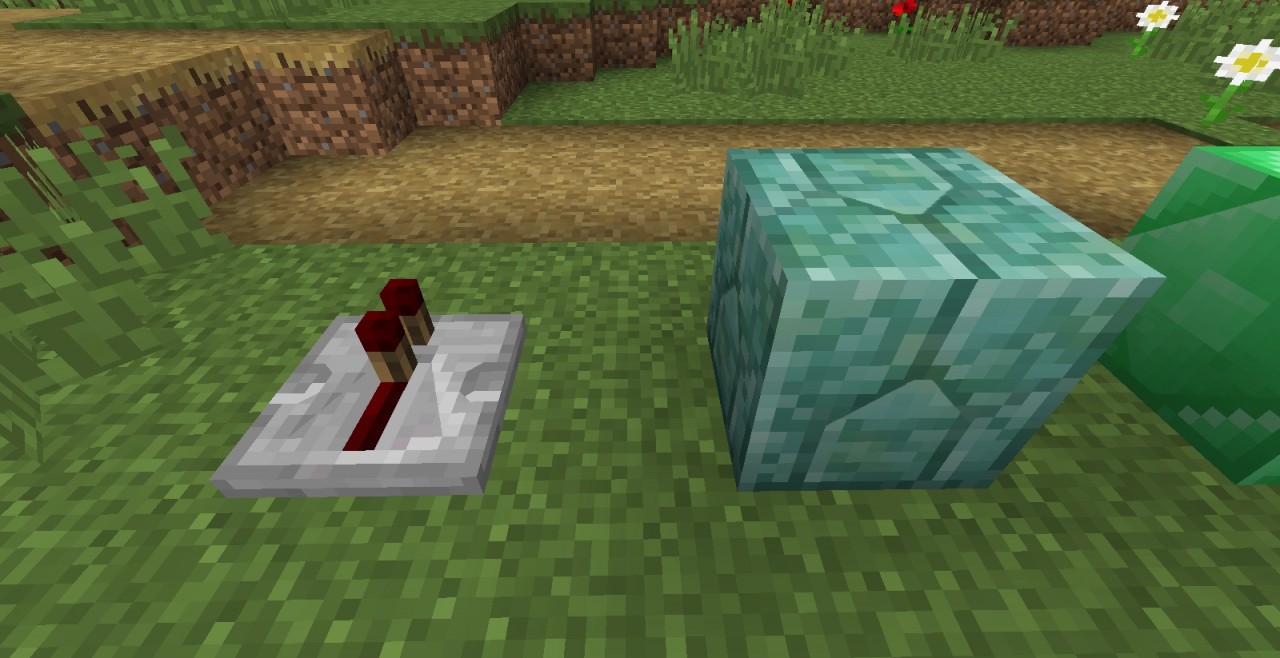 Vector Minecraft Texture Pack