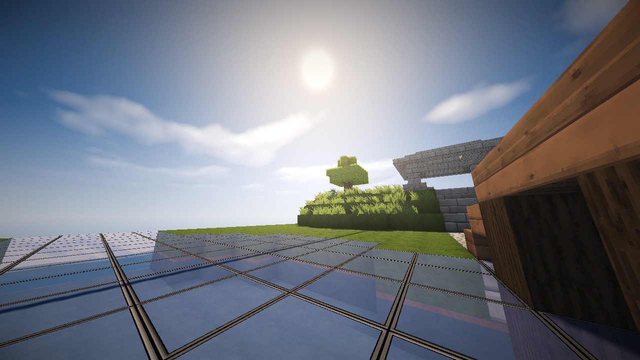 1v1 Map Minecraft Map