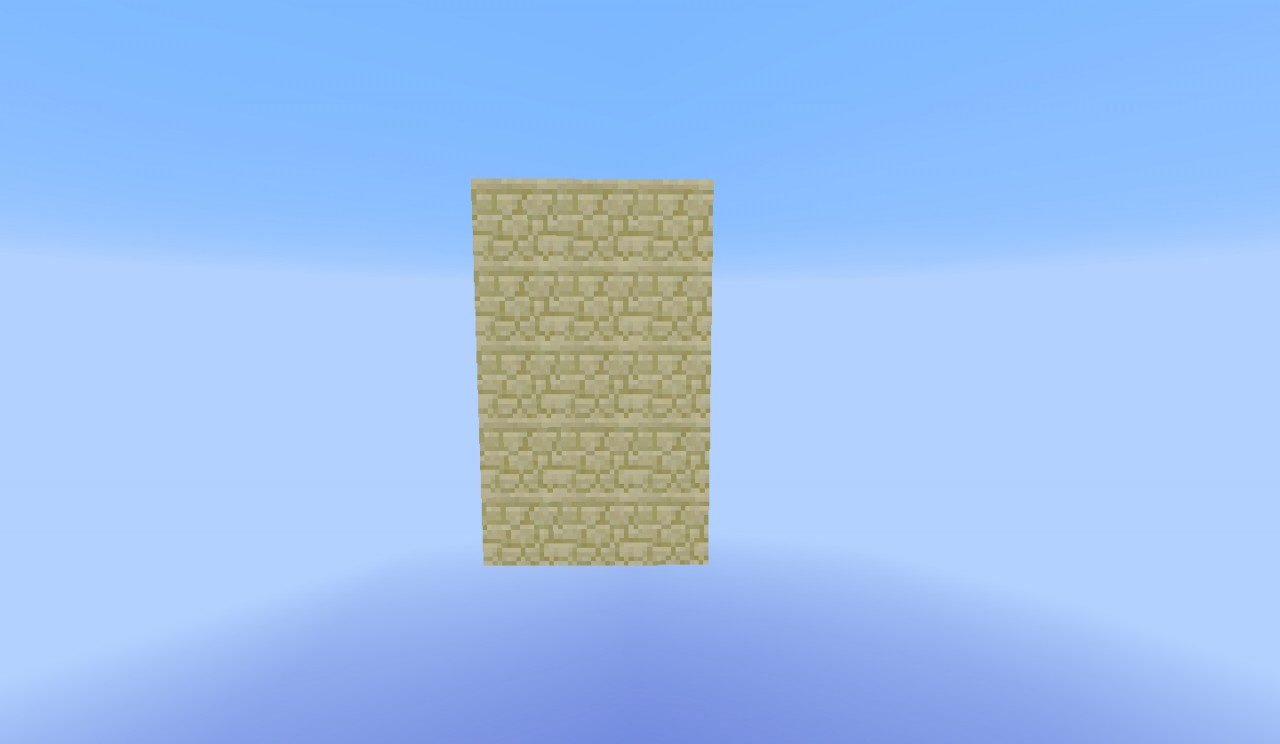 Minecraft - Toggleable Shulker Wall Turret (15w32c) Minecraft Map