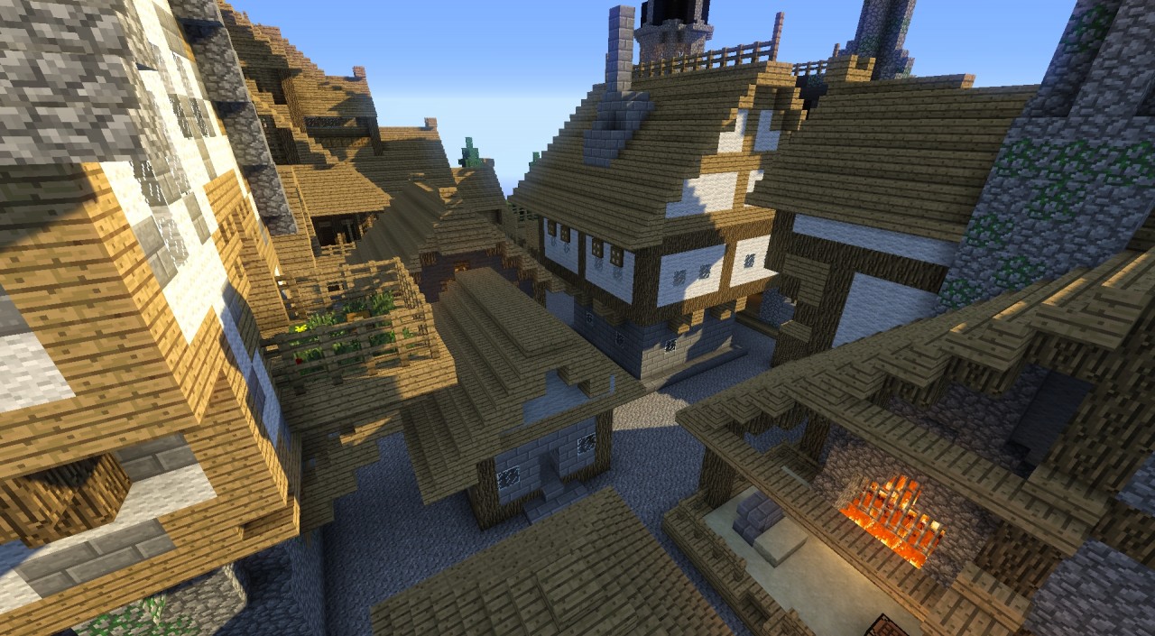 Project Land Adventure [15K x 15K Block] Minecraft Map