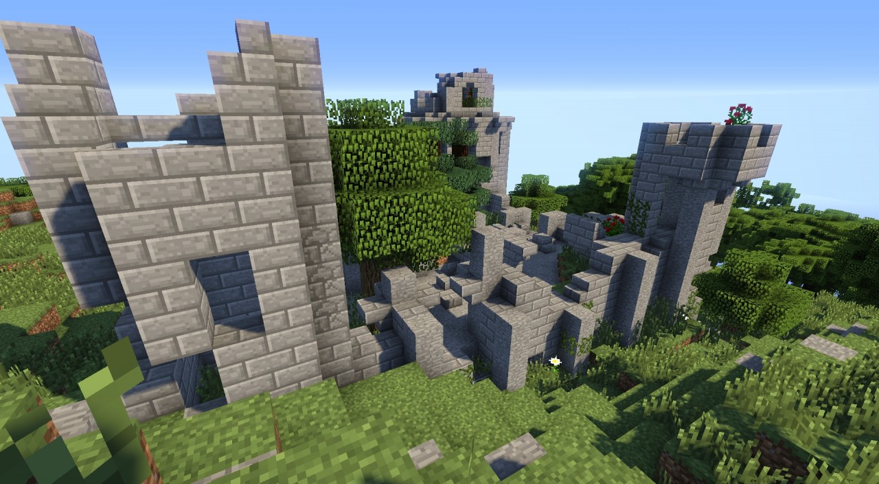 Project Land Adventure [15K x 15K Block] Minecraft Map