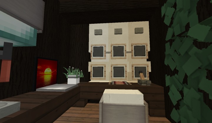 1920's Mayor's House Minecraft Map