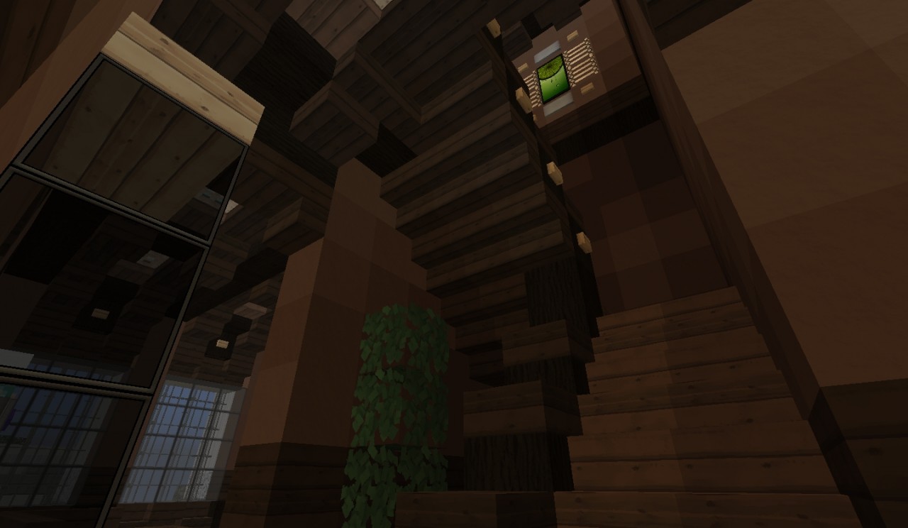 1920's Mayor's House Minecraft Map