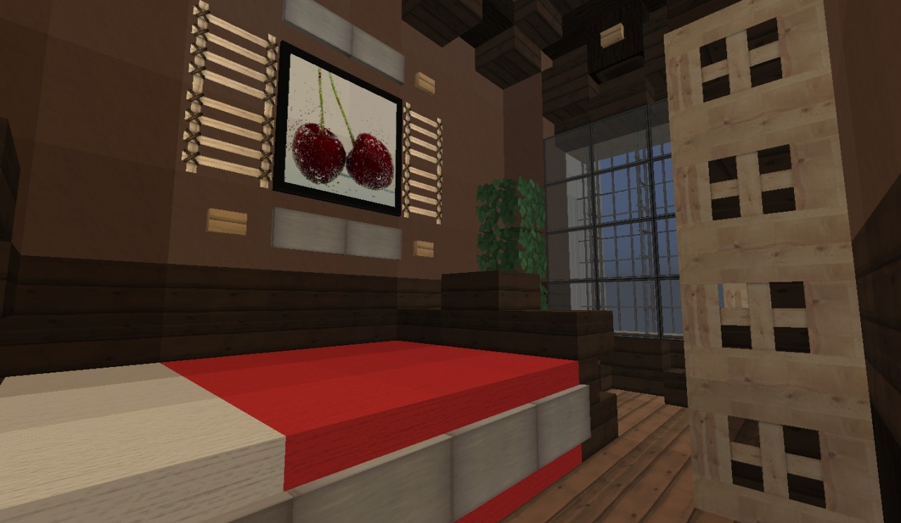 1920's Mayor's House Minecraft Map