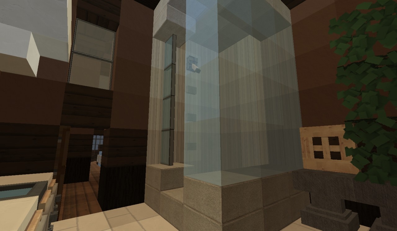 1920's Mayor's House Minecraft Map