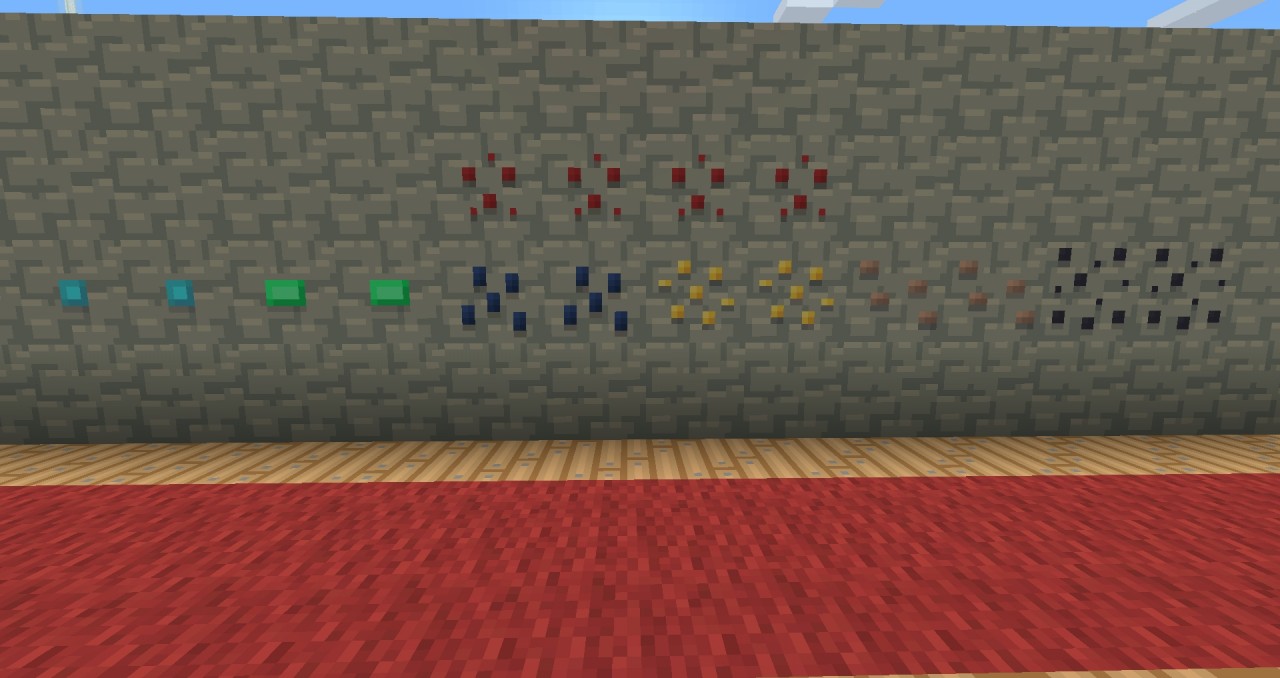 Hidden in the Mist: A Simple RPG Experience Minecraft Texture Pack