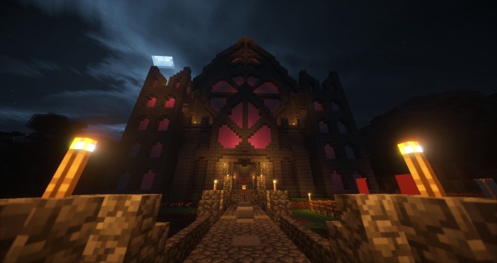 EnderWorlds - Renew The Old School Minecraft Server